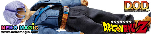 Dragon Ball Z – Trunks non-scale PVC figure by Megahouse – Neko Magic