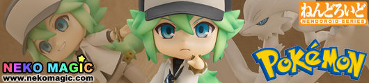 Pokémon – N Nendoroid No.537 action figure by Pokémon Center – Neko Magic