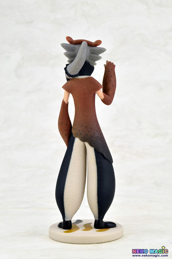 Katanagatari – Maniwa Kawauso non-scale 3D Printer Figure by Arcadia 3D ...