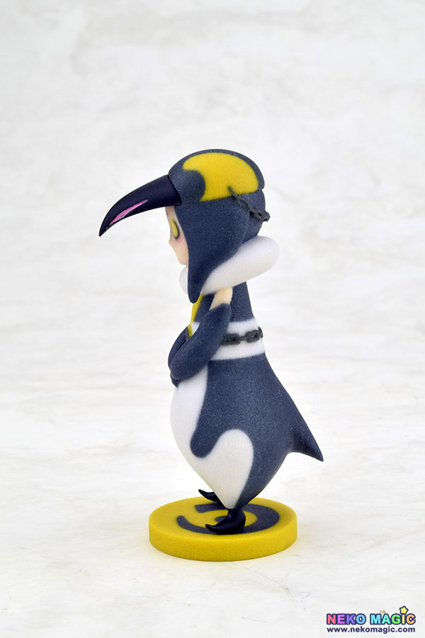 Katanagatari – Maniwa Penguin non-scale 3D Printer Figure by Arcadia 3D ...