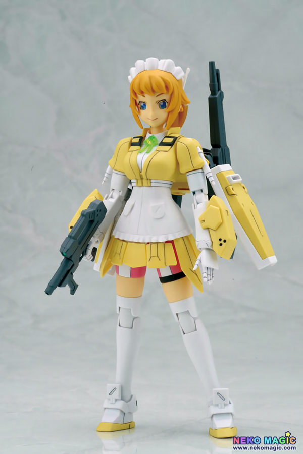 Gundam Build Fighters Try – HGBF Super Fumina 1/144 Plastic Model Kit ...