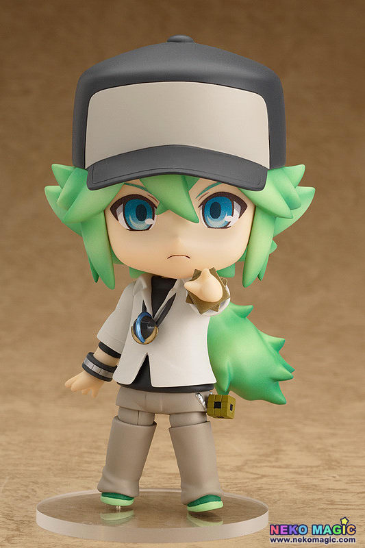 Pokémon – N Nendoroid No.537 action figure by Pokémon Center – Neko Magic