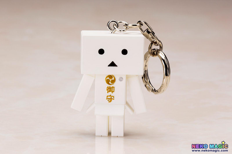 Yotsuba&! – omamori DANBOARD Happy Ver. strap by Kotobukiya – Neko Magic