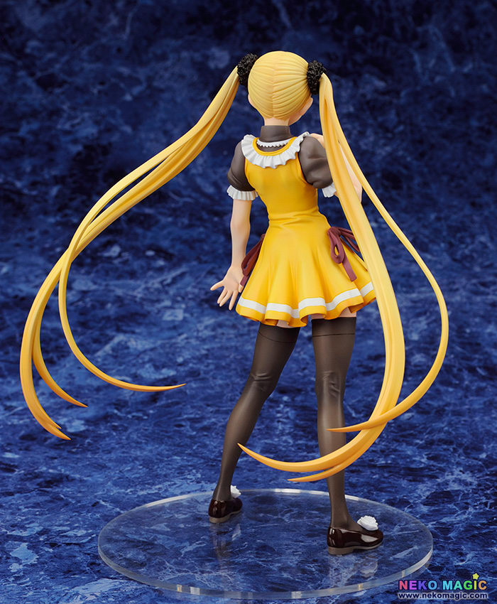 Arpeggio of Blue Steel – Mental Model Haruna 1/8 PVC figure set by ...