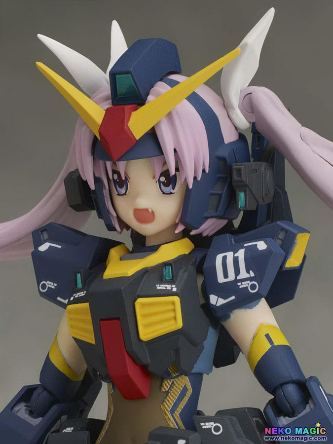 Mobile Suit Girls – Gundam MK-II Titans Spec Armor Girls Project non ...
