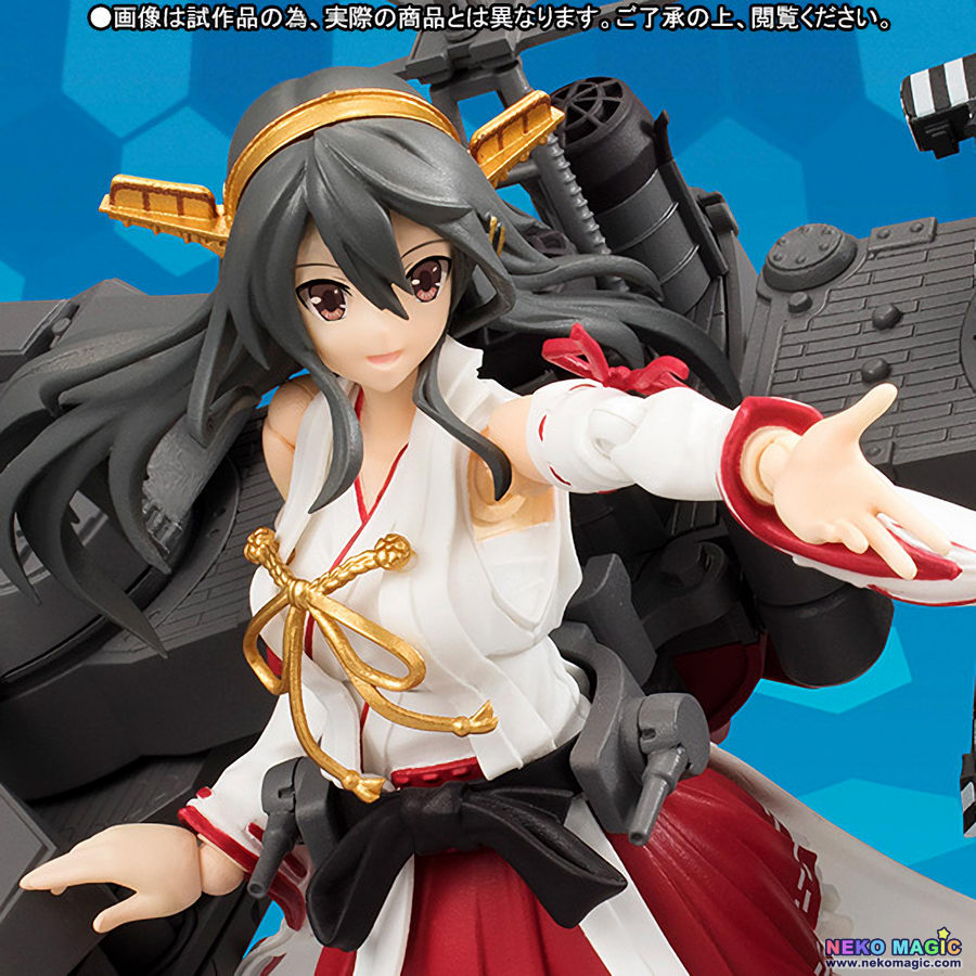 Kantai Collection – Haruna Kai Ni Armor Girls Project non-scale action ...