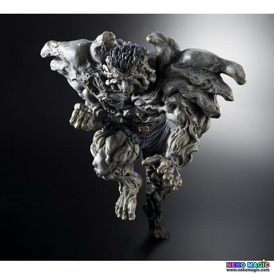 Yu Yu Hakusho – Toguro ototo trading figure by Bandai – Neko Magic