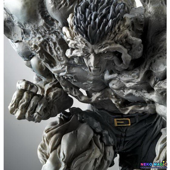 Yu Yu Hakusho – Toguro ototo trading figure by Bandai – Neko Magic