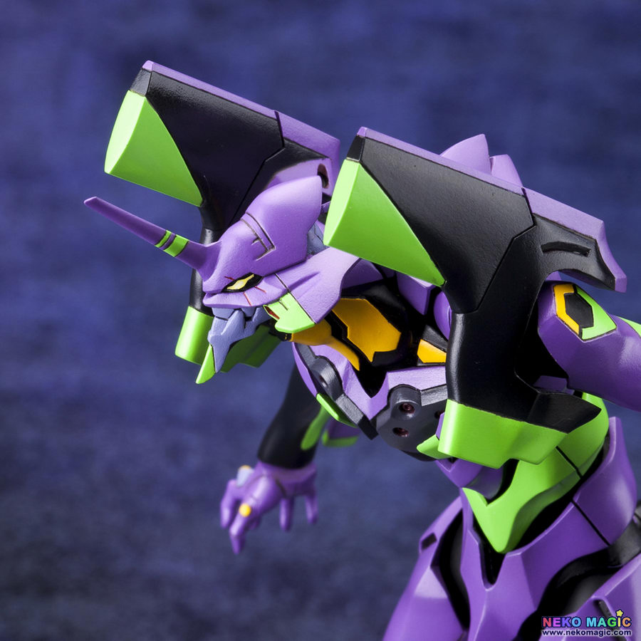 Evangelion the new movie – Regular Artificial Human Evangelion EVA-01 ...