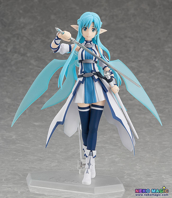 Sword Art Online – Asuna ALO Ver. figma 264 action figure by Max ...