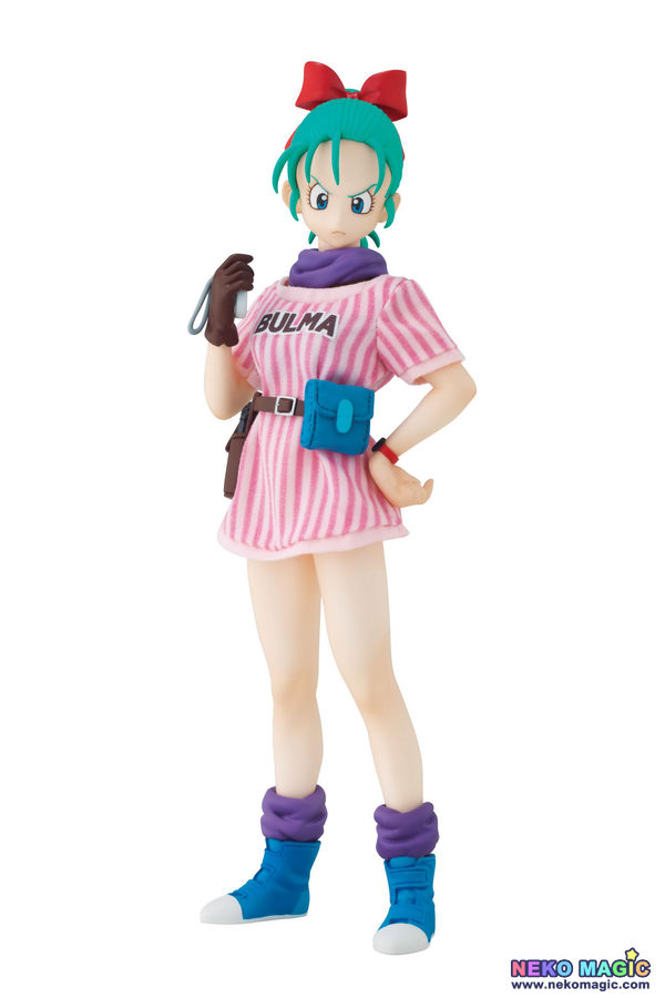 Dragon Ball – Bulma non-scale PVC figure by Megahouse – Neko Magic