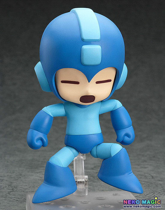 Mega Man – Mega Man Nendoroid No.556 action figure by Good Smile ...