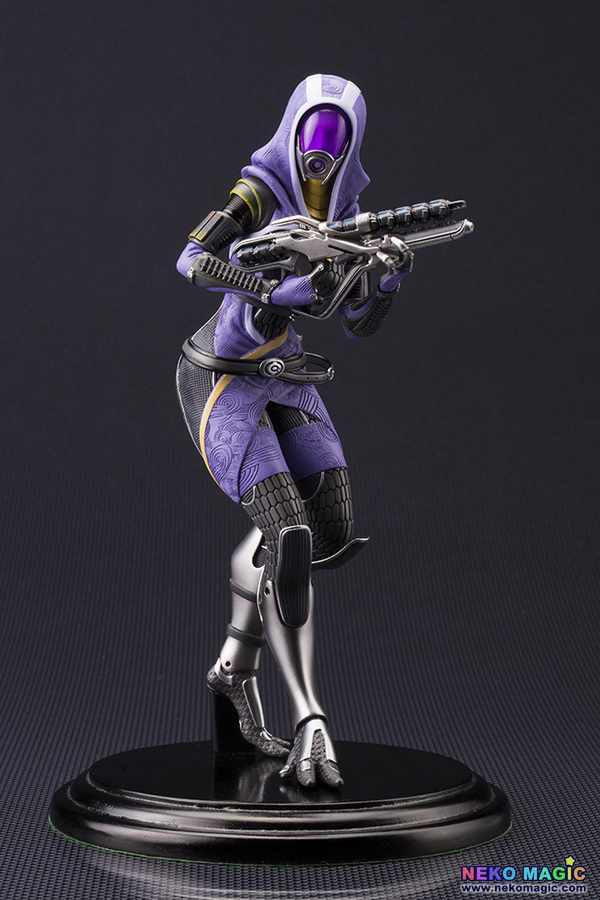 Mass Effect – Tali Zorah 1/7 PVC figure by Kotobukiya – Neko Magic