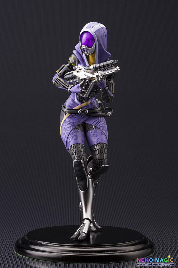 Mass Effect – Tali Zorah 1/7 PVC figure by Kotobukiya – Neko Magic
