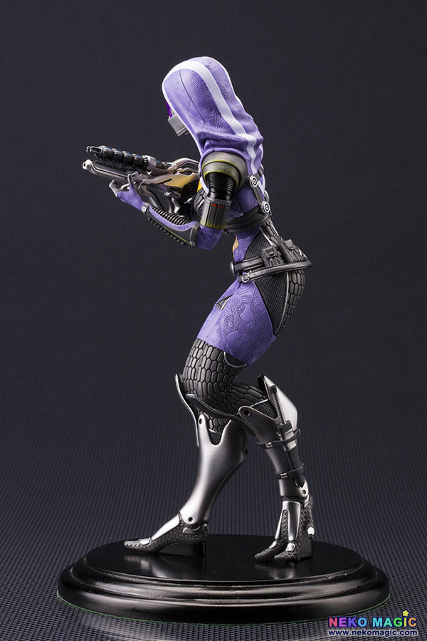 Mass Effect – Tali Zorah 1/7 PVC figure by Kotobukiya – Neko Magic