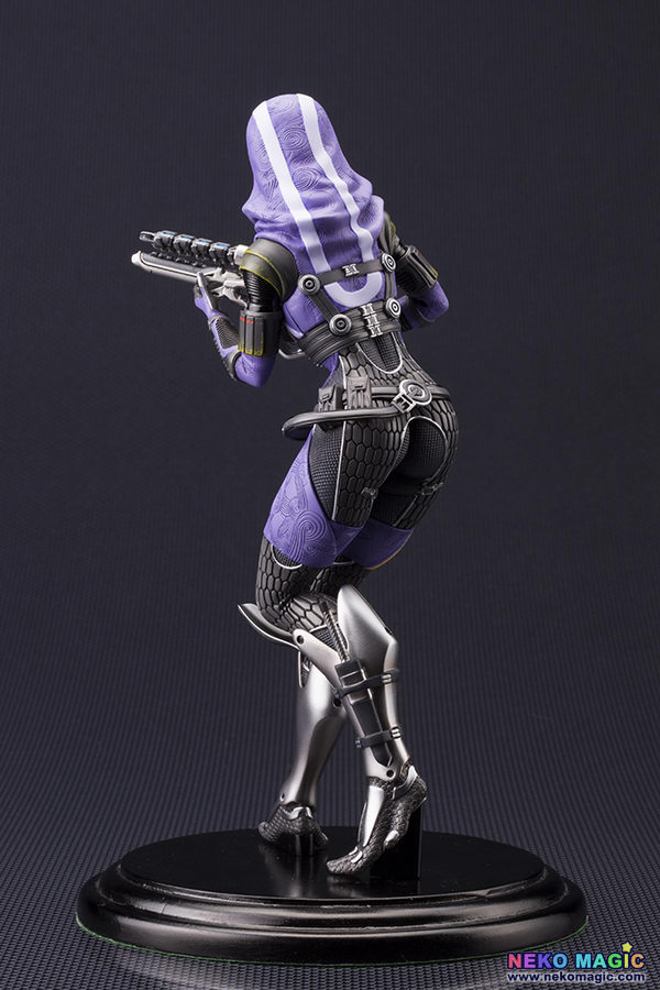 Mass Effect – Tali Zorah 1/7 PVC figure by Kotobukiya – Neko Magic
