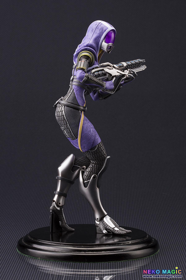 Mass Effect – Tali Zorah 1/7 PVC figure by Kotobukiya – Neko Magic