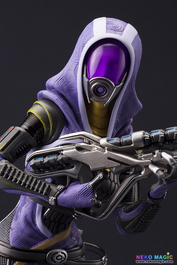 Mass Effect – Tali Zorah 1/7 PVC figure by Kotobukiya – Neko Magic