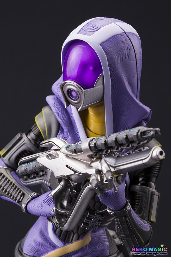 Mass Effect – Tali Zorah 1/7 PVC figure by Kotobukiya – Neko Magic