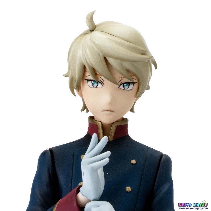 Aldnoah.Zero – Slaine Troyard mensHdge No.13 non-scale PVC figure by ...