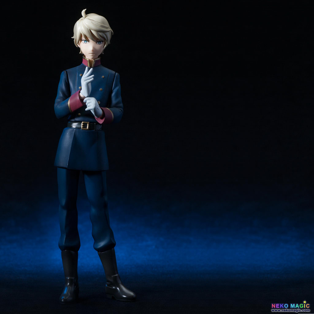 Aldnoah.Zero – Slaine Troyard mensHdge No.13 non-scale PVC figure by ...
