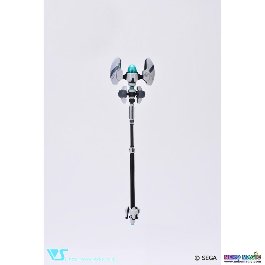 Phantasy Star Online 2 – FOnewearl CharaGumin 1/8 GK by Volks – Neko Magic