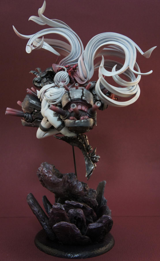 Kantai Collection – Southern War Princess non-scale GK by Clay Goo ...
