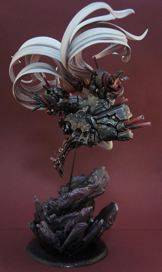 Kantai Collection – Southern War Princess non-scale GK by Clay Goo ...