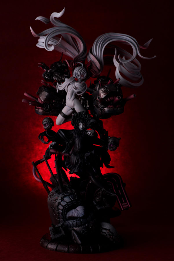 Kantai Collection – Southern War Princess non-scale GK by Clay Goo ...