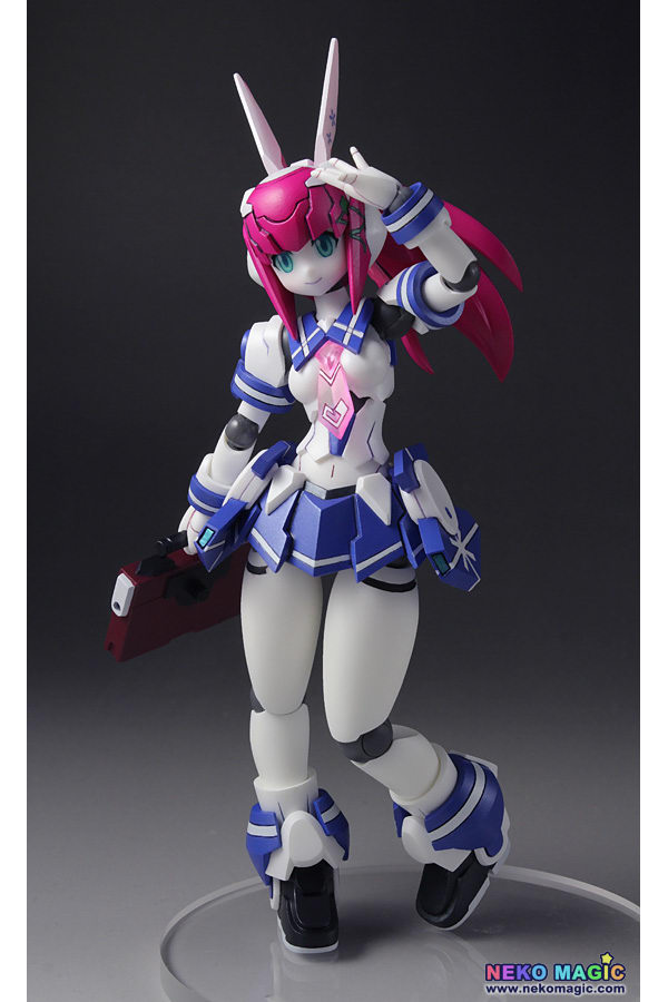 Robot Neoanthropinae Polynian – Yume (F/G) Polynian non-scale PVC ...