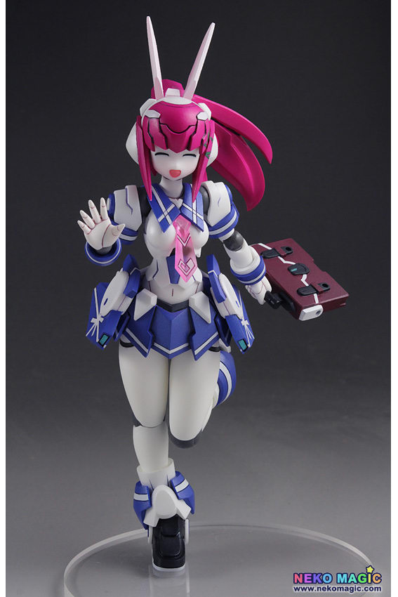 Robot Neoanthropinae Polynian – Yume (F/G) Polynian non-scale PVC ...