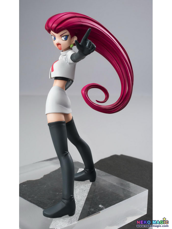 Pokémon – Jessie & Wobbuffet PVC figure set by Megahouse – Neko Magic