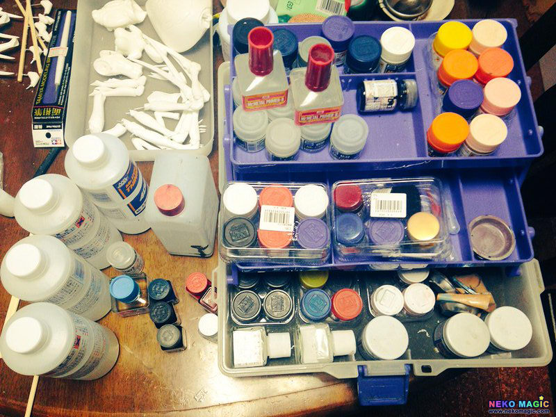 Monster Musume – Rachnera Arachnera non-scale GK by Tenjikanezumi ...