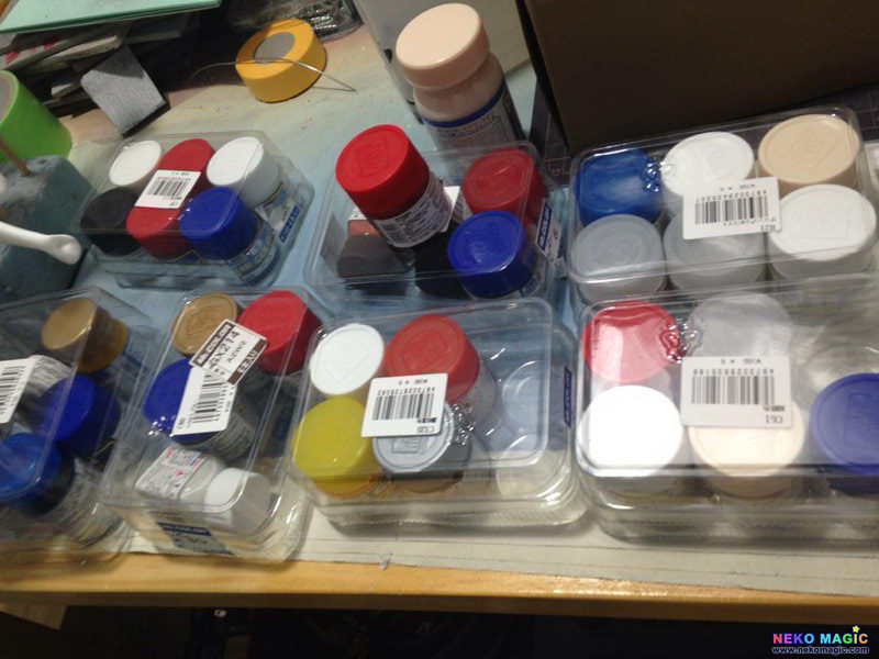 Monster Musume – Rachnera Arachnera non-scale GK by Tenjikanezumi ...