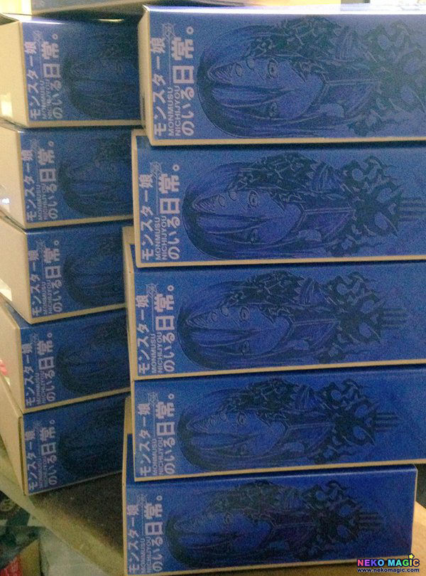 Monster Musume – Rachnera Arachnera non-scale GK by Tenjikanezumi ...