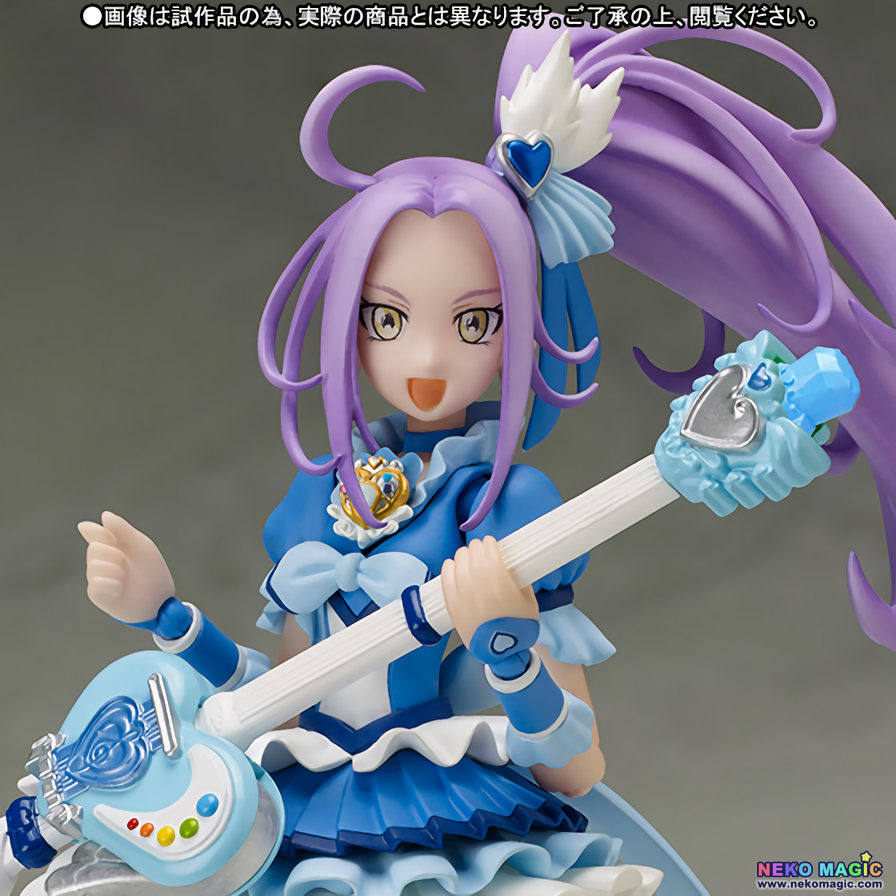 Suite Pretty Cure – Cure Beat S.H.Figuarts non-scale action figure by ...