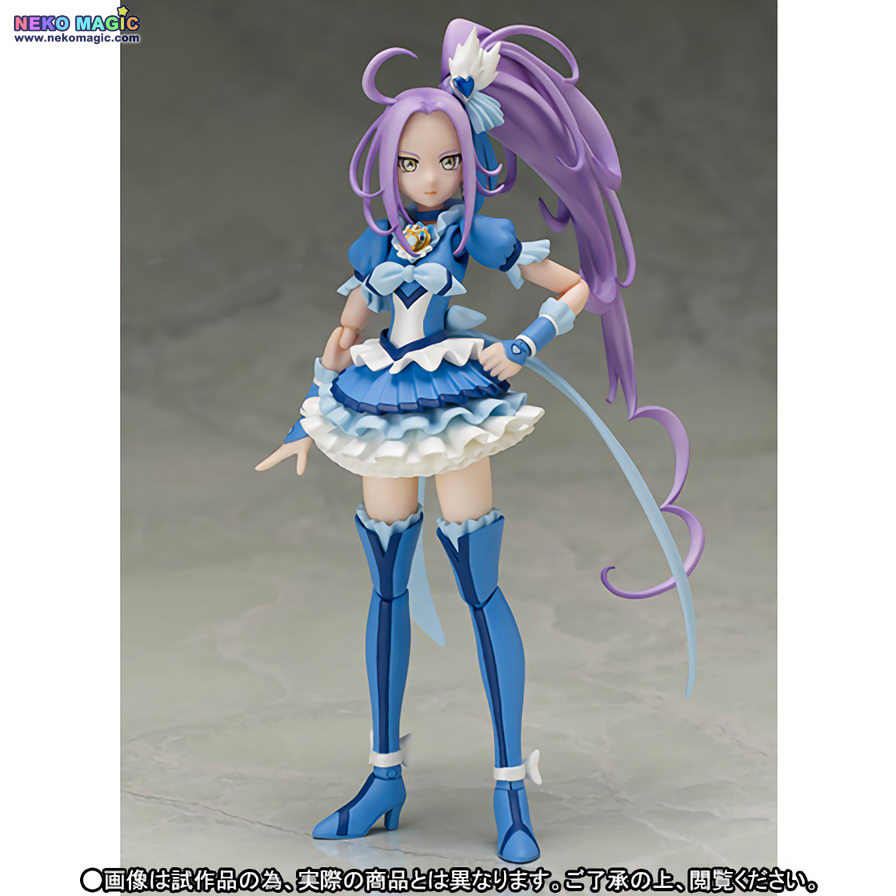Suite Pretty Cure – Cure Beat S.H.Figuarts non-scale action figure by ...