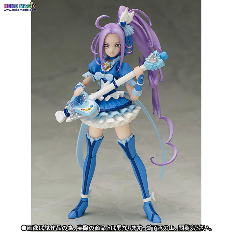 Suite Pretty Cure – Cure Beat S.H.Figuarts non-scale action figure by ...