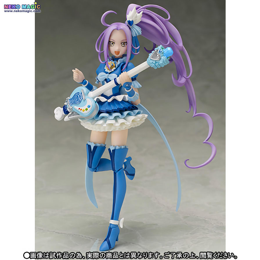 Suite Pretty Cure – Cure Beat S.H.Figuarts non-scale action figure by ...