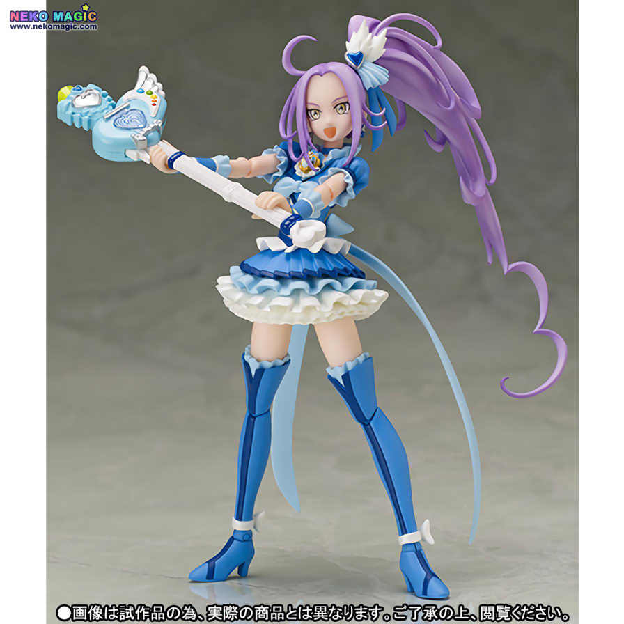 Suite Pretty Cure – Cure Beat S.H.Figuarts non-scale action figure by ...