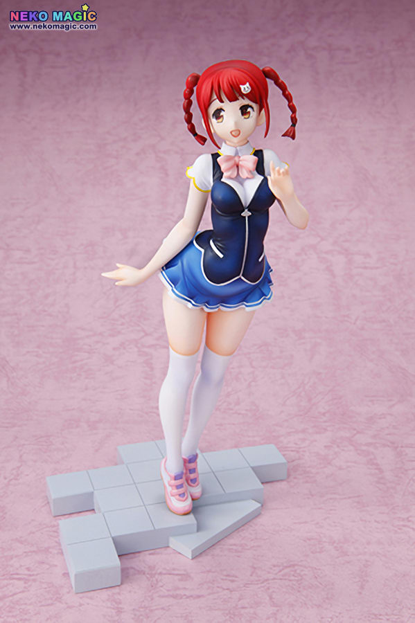 Valkyrie Drive -Mermaid- – Tokonome Mamori 1/7 PVC figure by ASCII ...