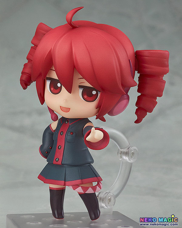 Utau – Kasane Teto Nendoroid No. 569 action figure by Good Smile Company – Neko Magic