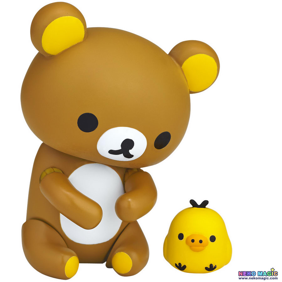 Rilakkuma – Rilakkuma Character Revo Series No. 001 action figure by ...