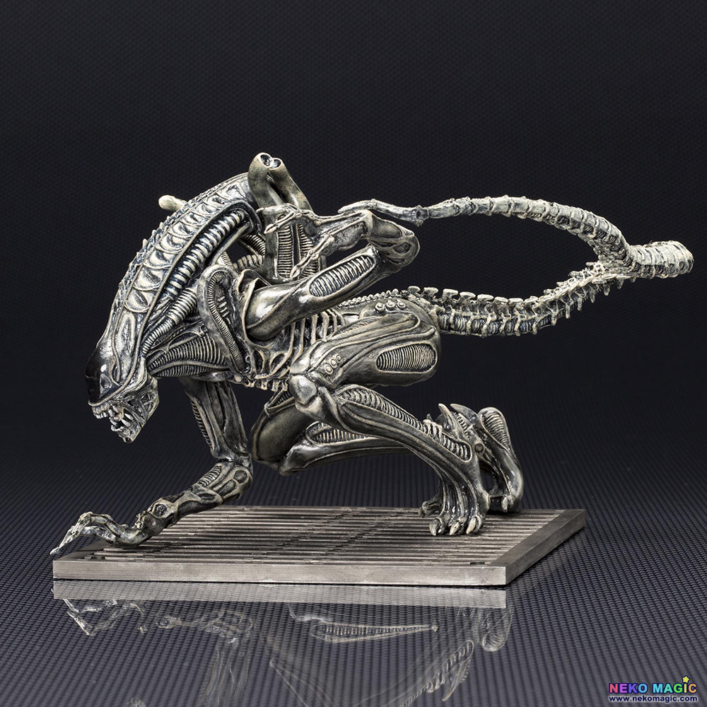 Aliens – Alien Warrior ARTFX 1/10 PVC figure by Kotobukiya – Neko Magic