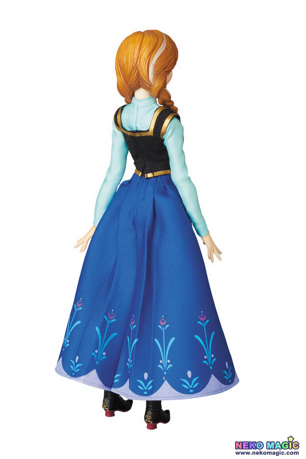 Frozen – Anna Real Action Heroes 728 30cm doll by Medicom Toy – Neko Magic