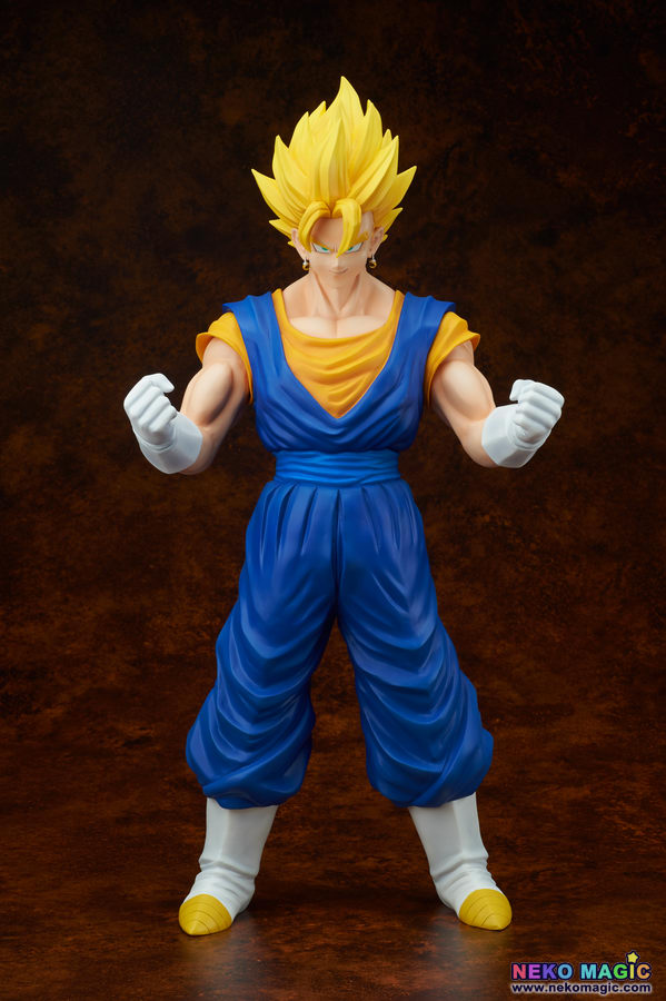 Dragon Ball Z – Super Vegito non-scale PVC figure by PLEX – Neko Magic