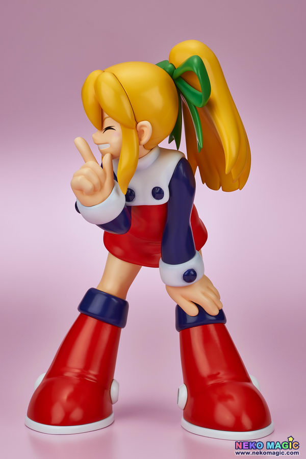 Rockman – Roll non-scale PVC figure by X-Plus Toys – Neko Magic