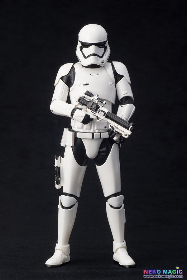 Star Wars – Storm Trooper Single Pack 1/10 PVC figure kit set by ...