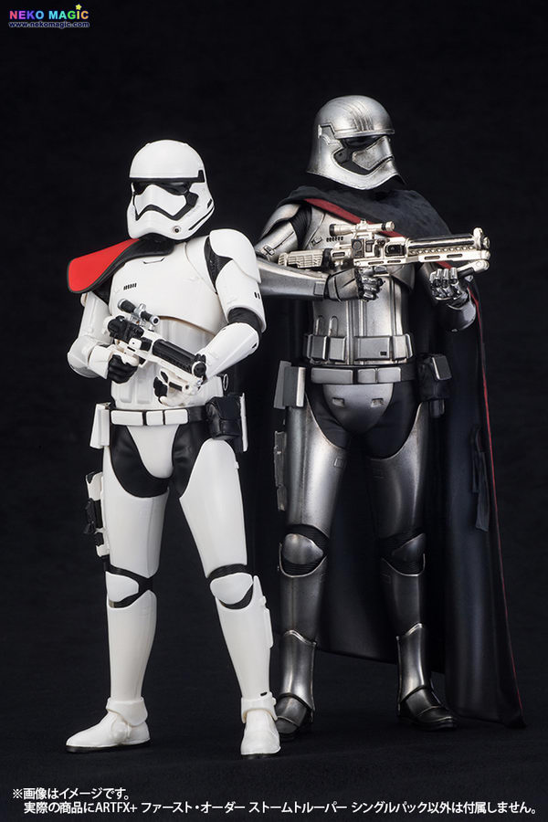 Star Wars – Storm Trooper Single Pack 1/10 PVC figure kit set by ...