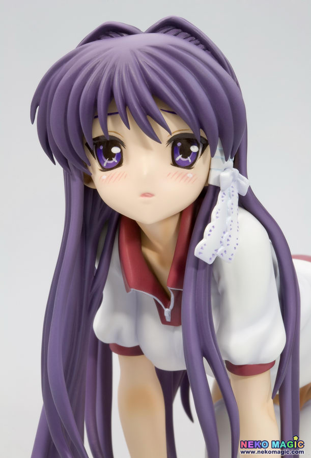 CLANNAD – Fujibayashi Kyo Gym Storage Room 1/6 PVC figure by Kotobukiya ...